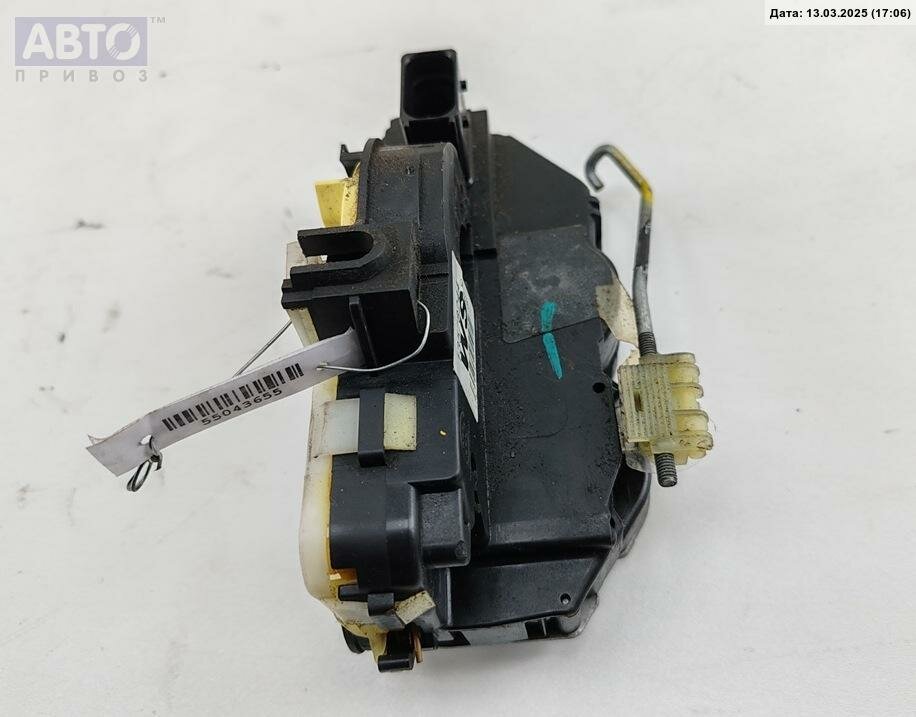 Замок двери задней левой Chevrolet Orlando