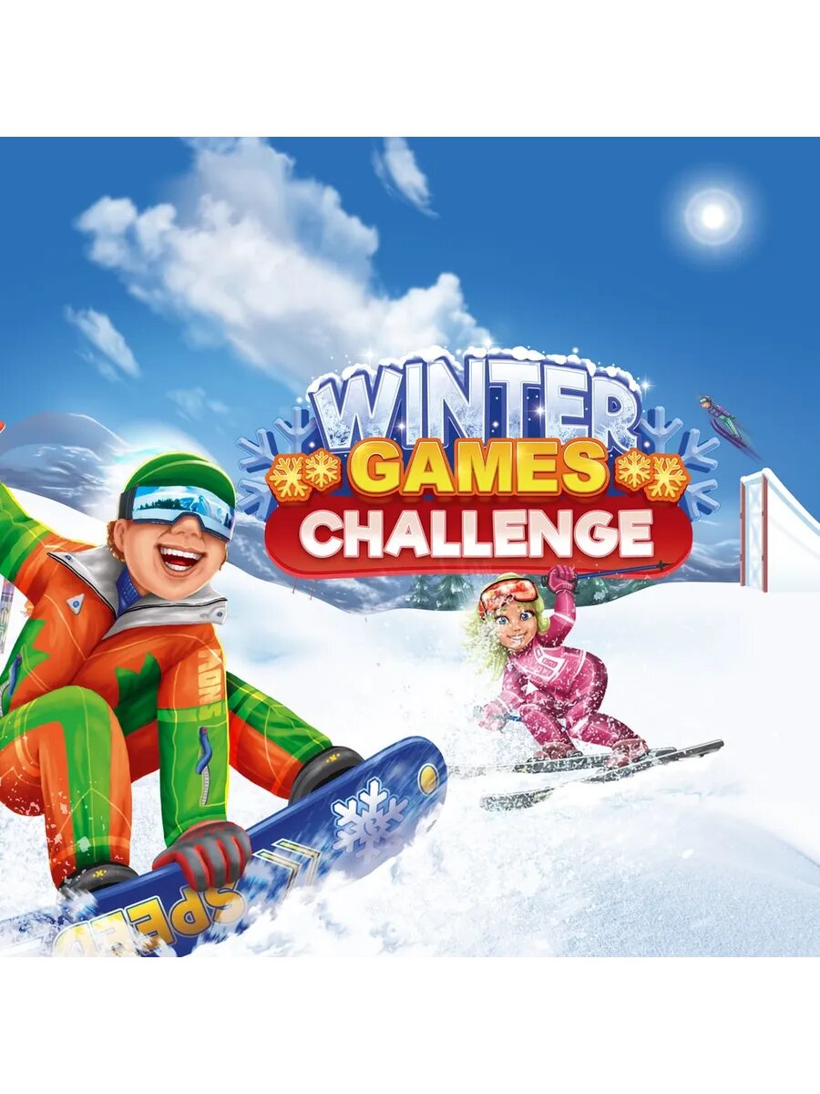 Winters Games Challenge PS5