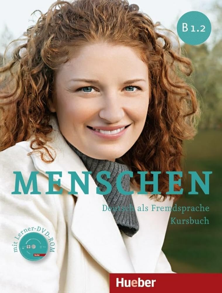Menschen B1/2, Kursbuch