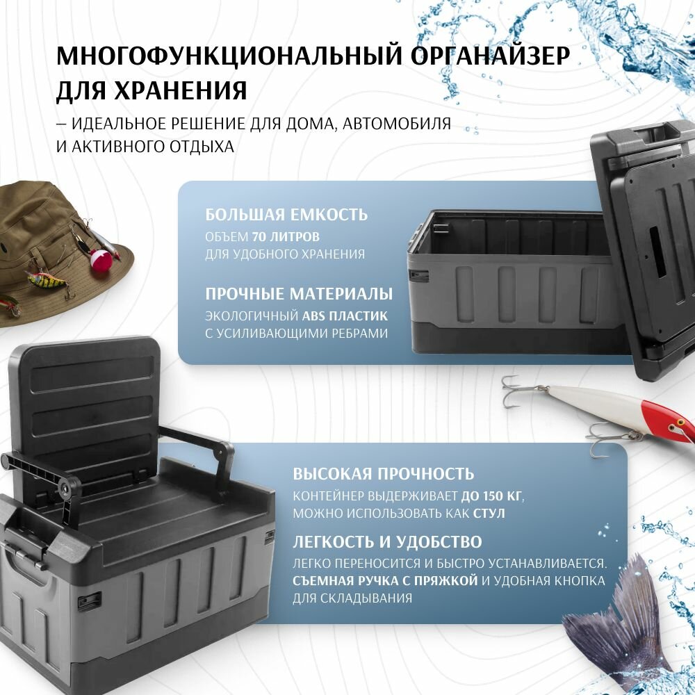 Ящик рыболова — фото 1