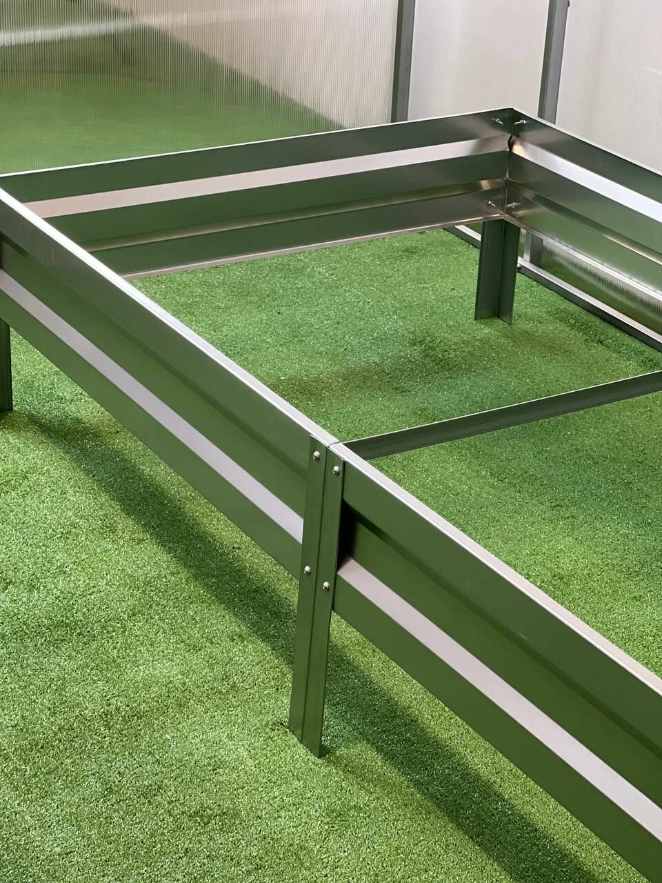 Грядка Урожайная Грядка, 6х0.65 м