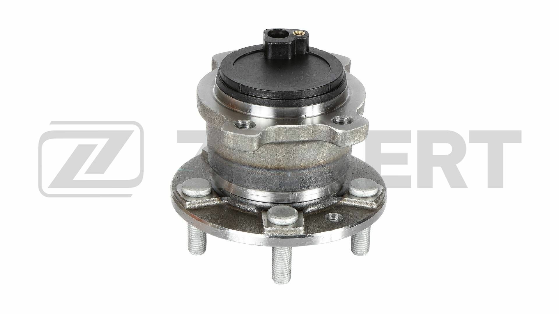 Ступица задняя (с ABS) Ford Mondeo IV OEM 1500263 1776845 6G912C299FAE