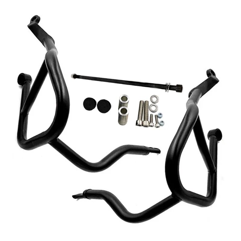 Подходит для DUCATI Multistrada 950 1200 1260 1260S MTS950, аксессуары для мотоциклов, защита двигателя, бампер, защита для трюков, клетка