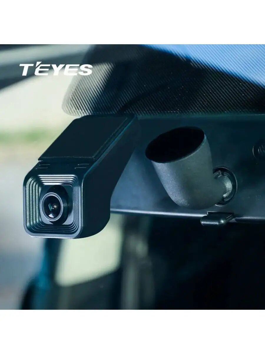 Автомобильный регистратор Teyes X5 для андроид магнитолы