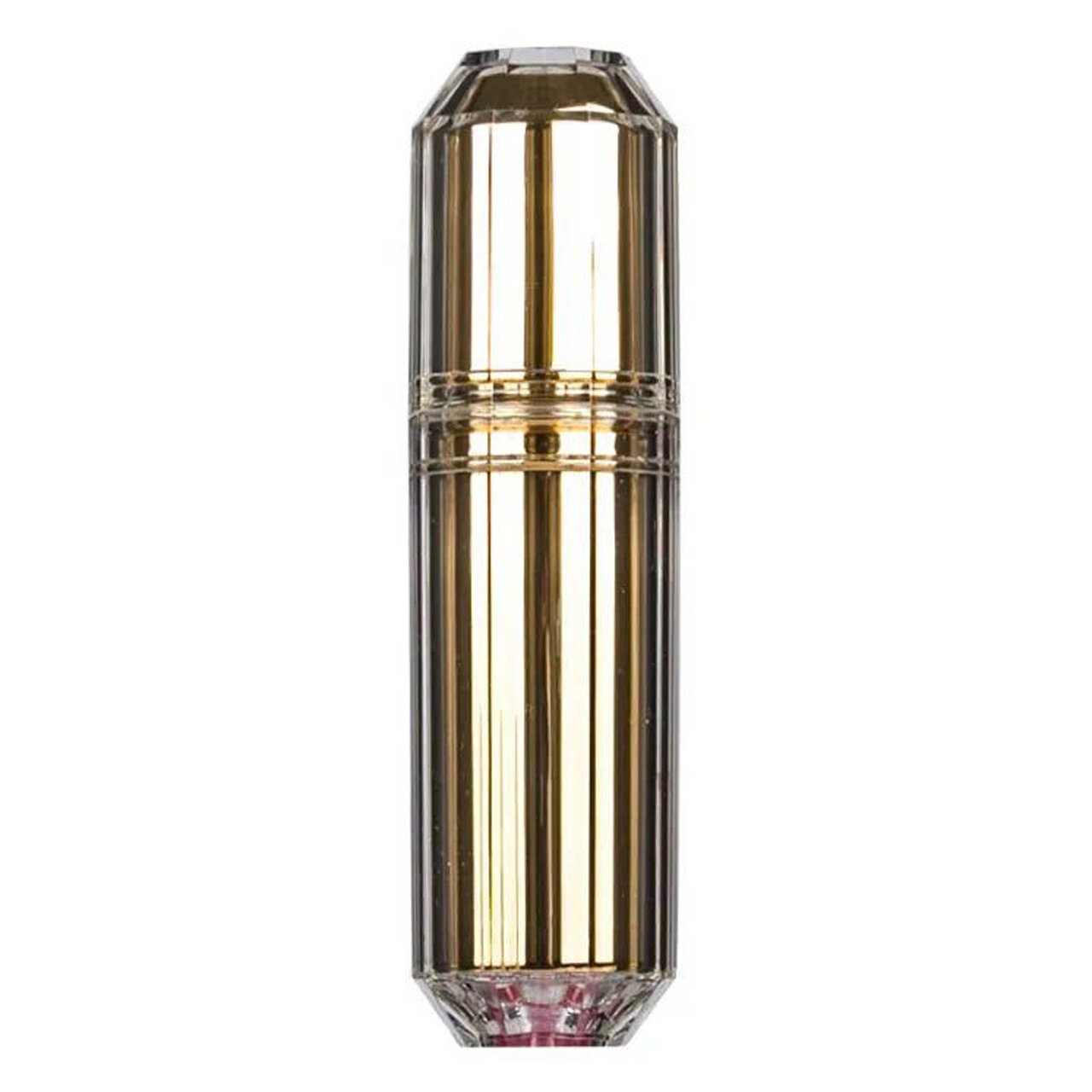 Travalo Атомайзер Bijoux Oval Perfume Spray 5мл Gold