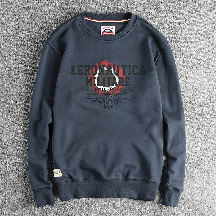 Свитшот спортивный ICEUPSNOW