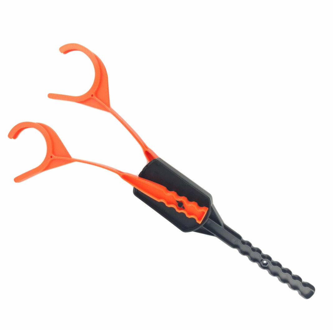 Устройство ручного запуска мишеней (тарелочек, 2шт)