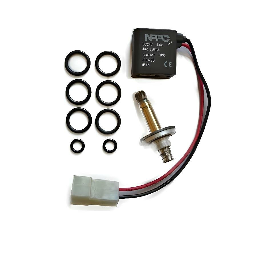 Р/к №5 пневмораспределителя лиаз/мзпа/ГолАЗ/МАЗ/ЛАЗ/Тролза 9У4.071.005 (Прогресс Пневматик)