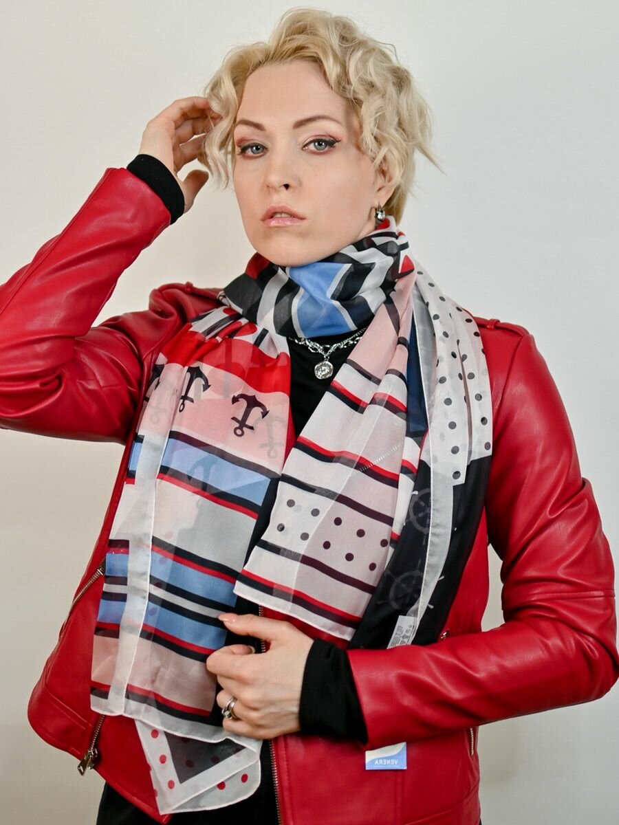 Палантин Весна-лето 2025 для женщин