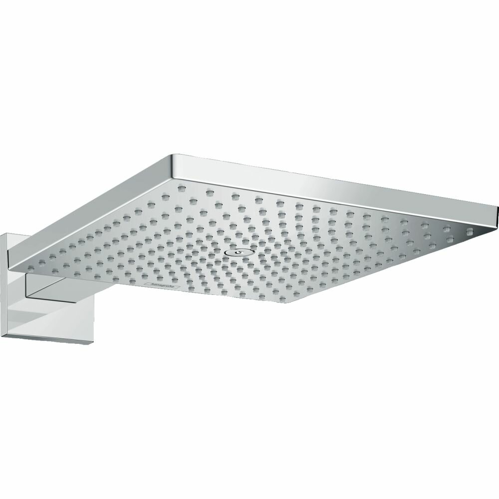 Верхний душ hansgrohe Raindance E 300 AIR 1jet 26238000, хром