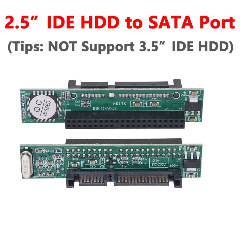 Кабель-адаптер HOMAJA IDE HDD к SATA IDE HDD to SATA