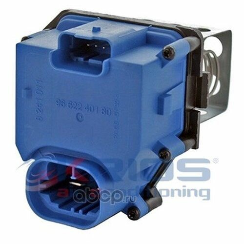 Резистор отопителя KRIOS K109101