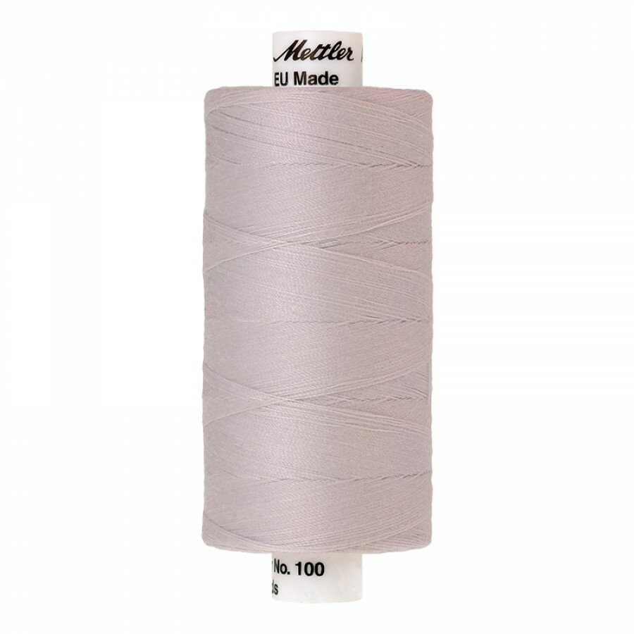 Нить универсальная SERALON 100, 1000 м 0411 Mystik Grey