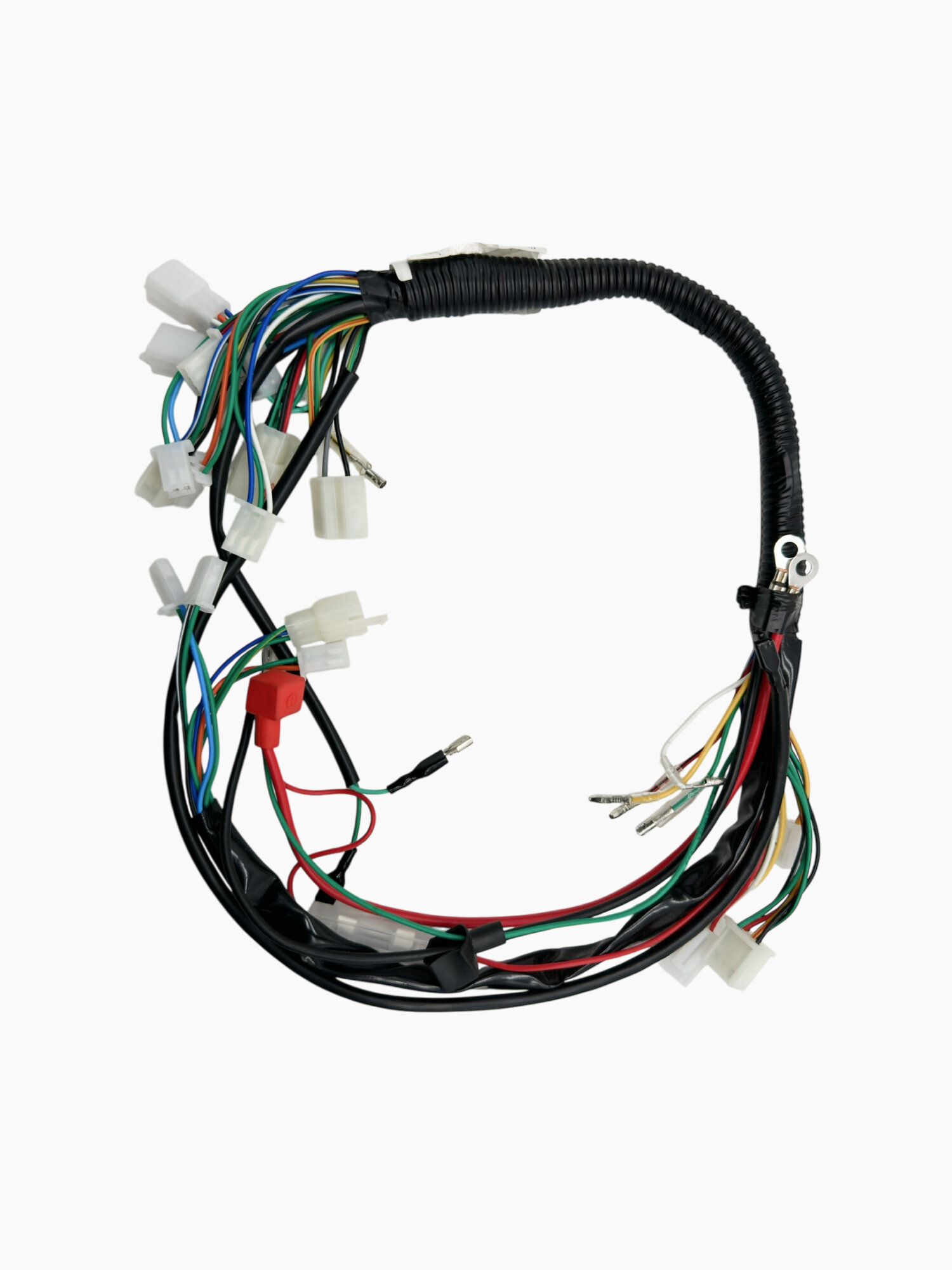 Проводка на квадроцикл ATV 110