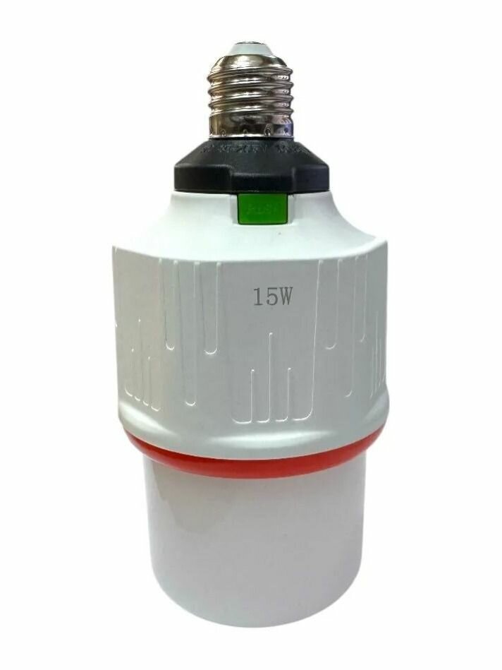 Аккумуляторная аварийная лампа E27 NGY-003 15W