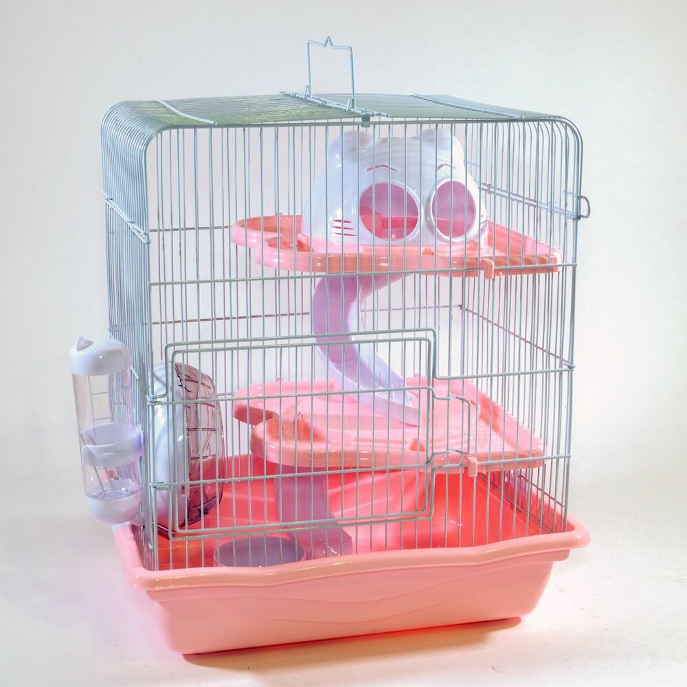 Клетка для грызунов Kredo М012 P