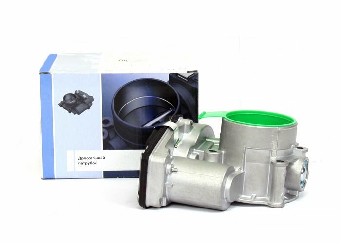 Дроссель дв.4216 для а/м Газель Бизнес Евро-4, Evotech 2.7 (электрич)