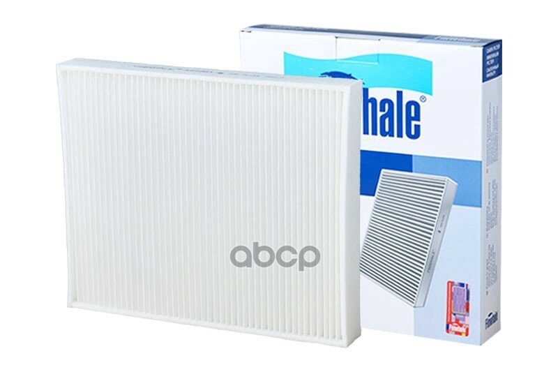 Фильтр салона EXEED TXL, EXEED VX 301001199AA, 301000265AA, 301000260A Finwhale арт. AS1001