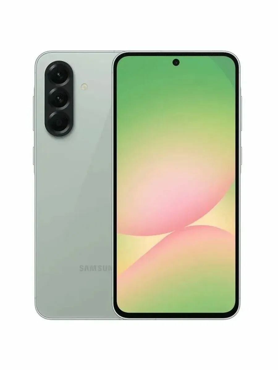 Смартфон Samsung Galaxy A56 12/256 GB Olive