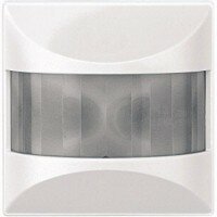 Датчик движения встраив M-Trend (накладка ARGUS 180 для mtn576897 и mtn576799 System M Merten + рамка M-Trend, белый (арт. MTN575519)