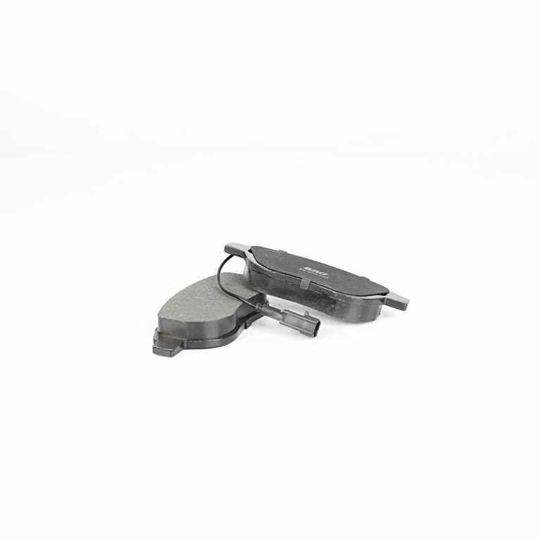 Колодки тормозные передние 4 шт для Пежо 307, Ситроен Ксара арт BSG25200003 BSG AUTO PARTS
