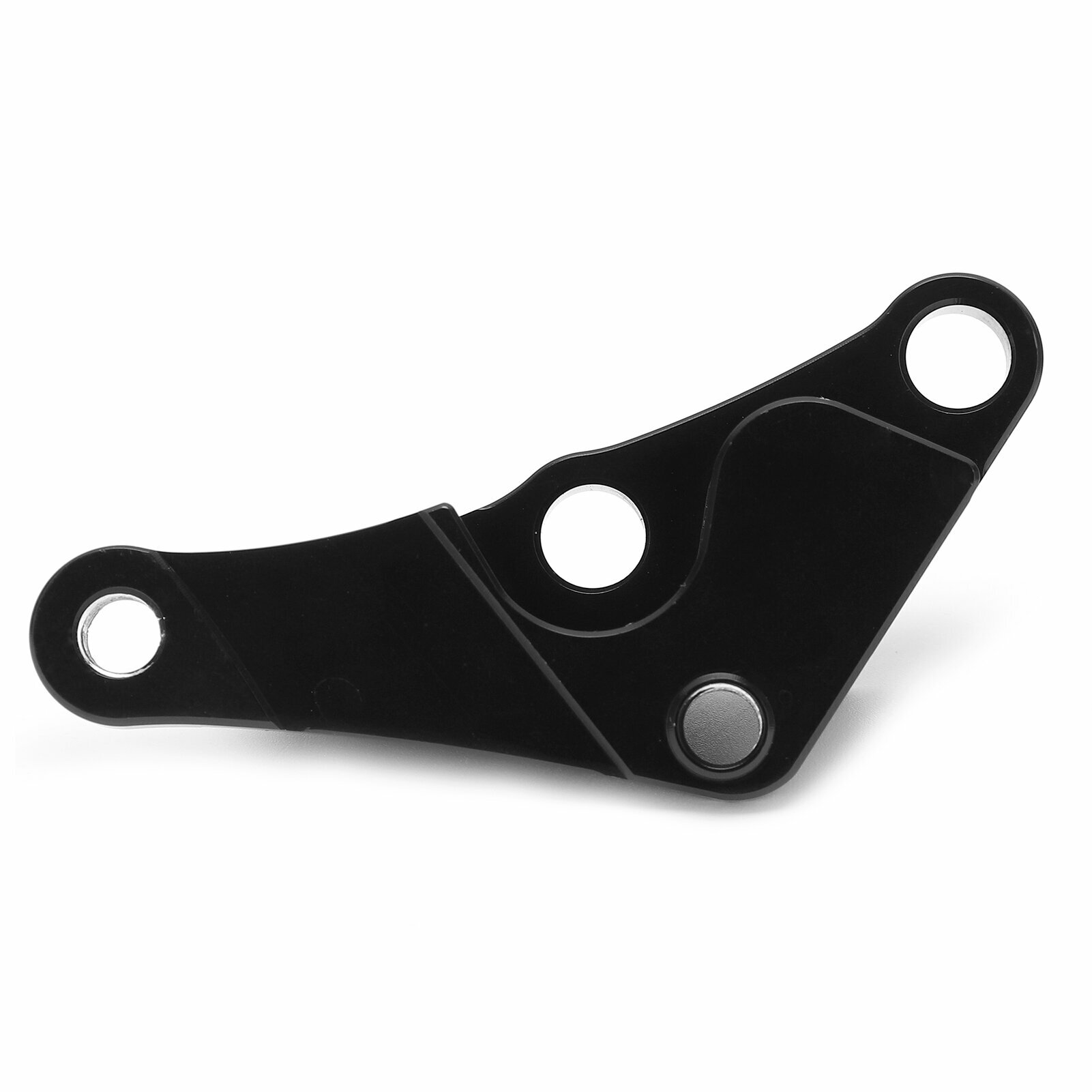 Мотоциклетный Суппорт Адаптер Кронштейн Замена Переднего Колеса для Vespa Sprint Primavera LX LXV S 150 2020 Черный