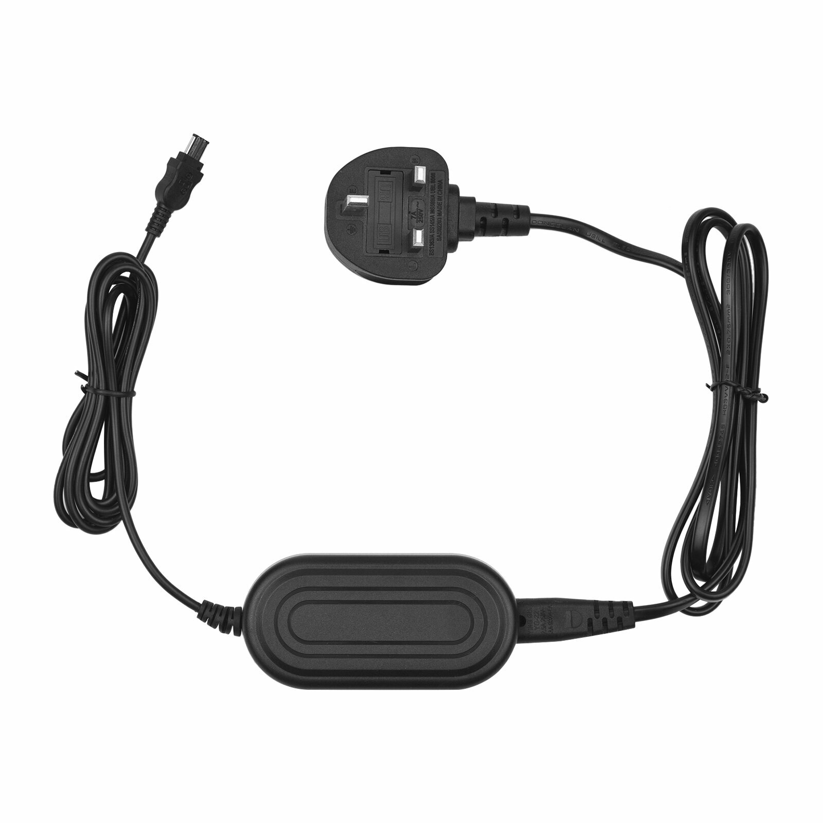 Andoer AC-L100 адаптер питания переменного тока замена адаптера зарядного устройства для видеокамеры Sony AC-L10/AC-L10A/AC-L10B/AC-L10C/AC-L15/AC-L15A/AC-L15B/AC-L15C/AC-L100/AC-L100B/AC-L100C/AC-L100D