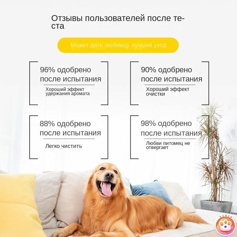 Шампунь для животных — фото 1