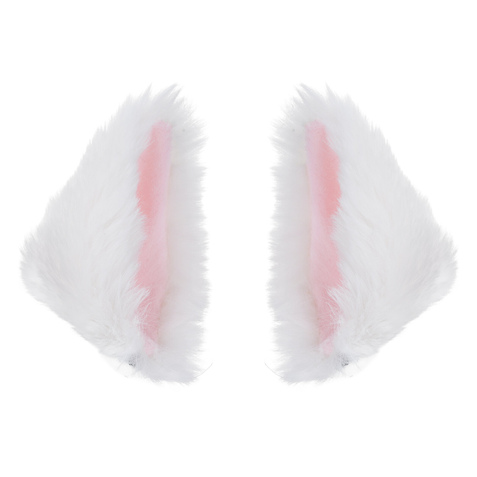 Аксессуары Для Шлема: 2 Накладки-Уха Из Полиэстера - Безопасное Крепление Для Уникального Стиля Декоративные Уши Для Мотоциклетного Шлема, Сноуборда, Лыж И Велосипеда