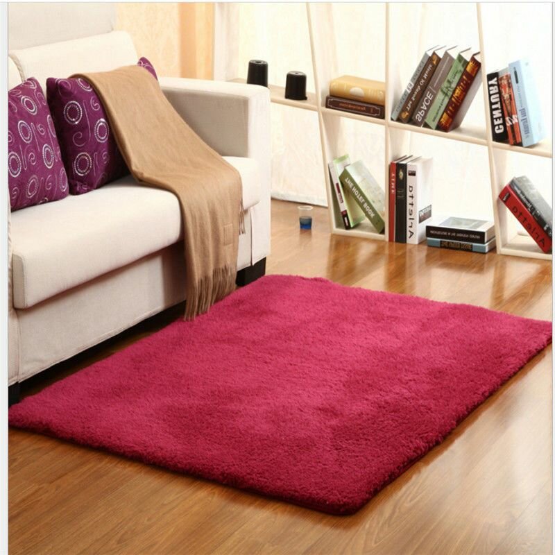 Ковролин с густым ворсом ягненка Jumbo/120x160cm