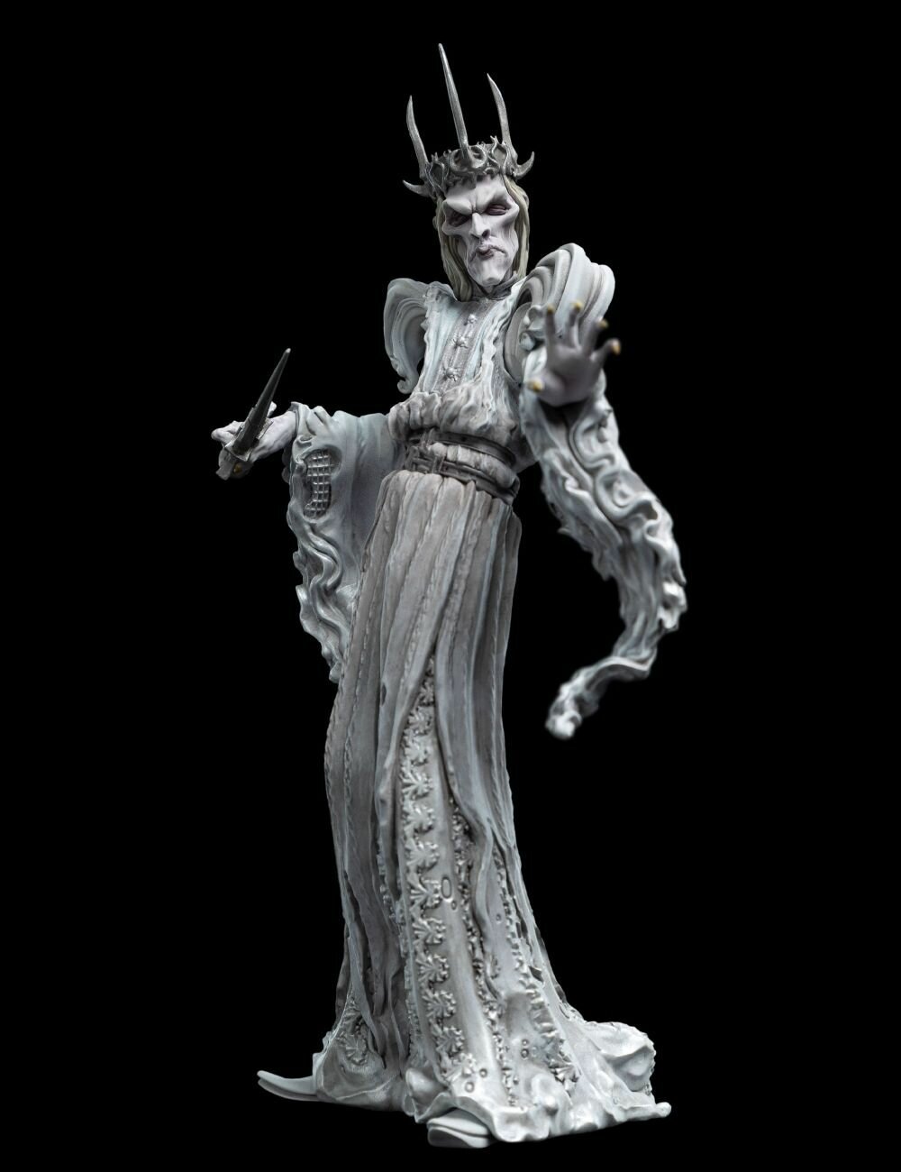 Weta Workshop Polystone - The Lord of The Rings - WITCH-KING OF THE UNSEEN LANDS Коллекционные статуэтки