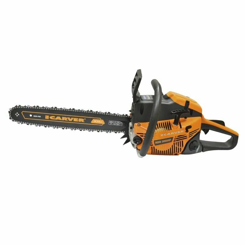 Пила цепная бензиновая Carver RSG 358MF, 01.004.00060