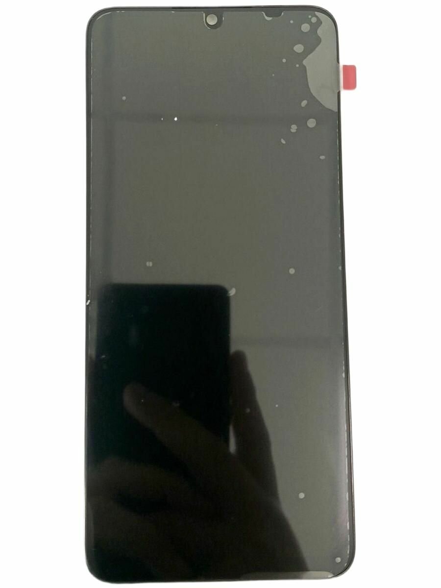 Дисплей в сборе с рамкой 6.74" для смартфона Xiaomi Redmi 13C 560002C3UA00