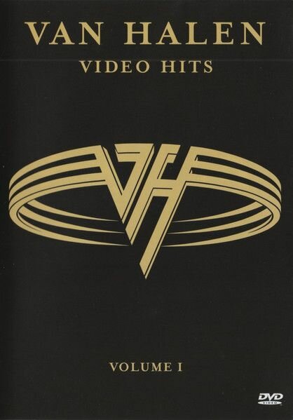 Van Halen. Video Hits Volume I (US, Warner Music Vision, 38428-2, 1999, диск) DVD