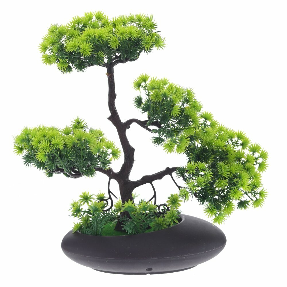 Дерево искусственное Бонсай, 31х14,5х30,5 см KSM-814014