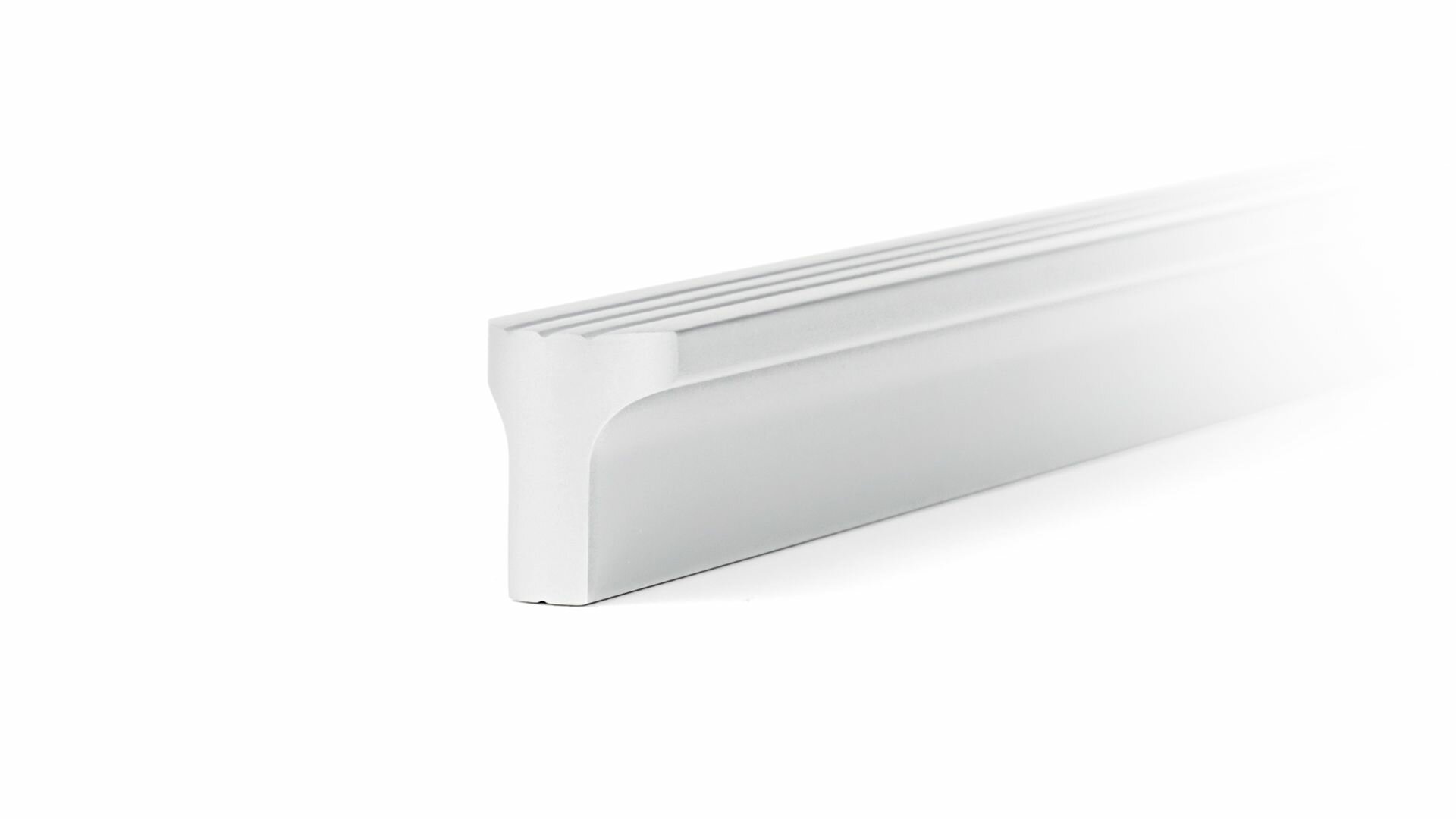 Мебельная ручка SHELL RS064SC.4/320, сатиновый хром