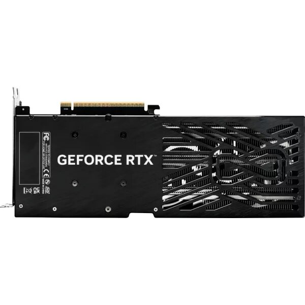 Видеокарта Palit PCI-E 5.0 PA-RTX5060 INFINITY 3 OC NVIDIA GeForce RTX 5060 8Gb 128bit GDDR7 2280/28000 HDMIx1 DPx3 HDCP Ret