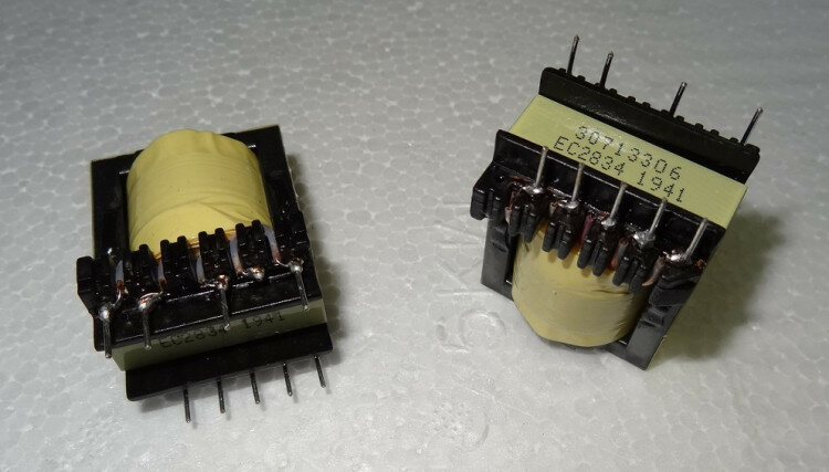 Трансформатор 61/50/755 БП EC2834 30713306 САИПА-135-165 (с GPV245) 61/50/755