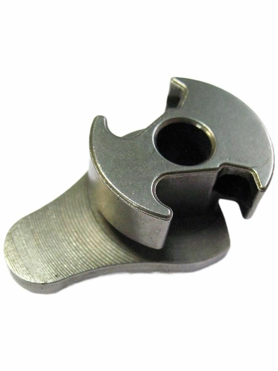 Блок фиксатора барабана механизма переключения передач, сталь, мотоцикл Stels 450 Enduro, 196MR-1130007 (item:200)