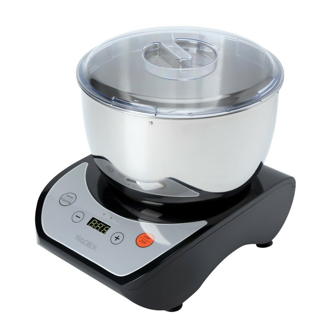 Тестомесильная машина RageX R2001-000