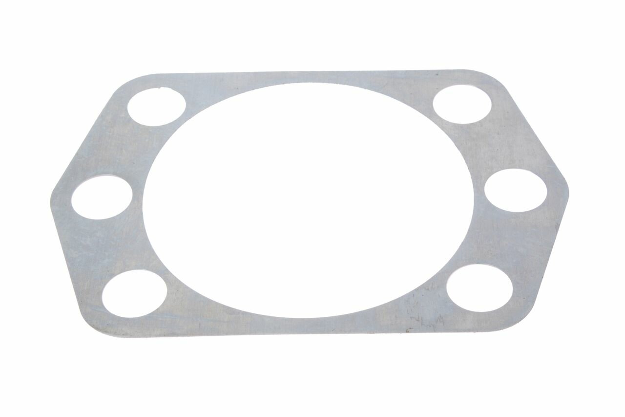 Прокладка УРАЛ-432031,555740,55571,5323 регулировочная рычага кулака поворотного 0.5мм (АО АЗ урал)