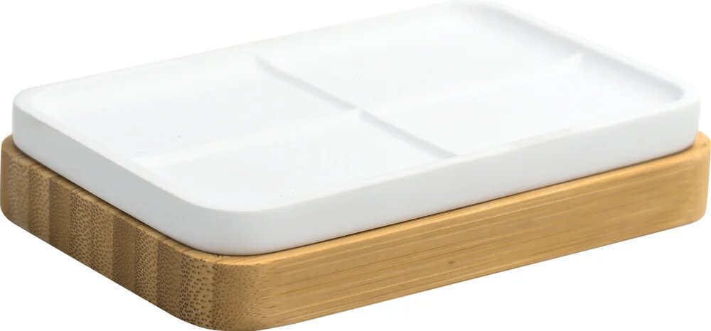 Мыльница Ridder Amara 2244301 настольная