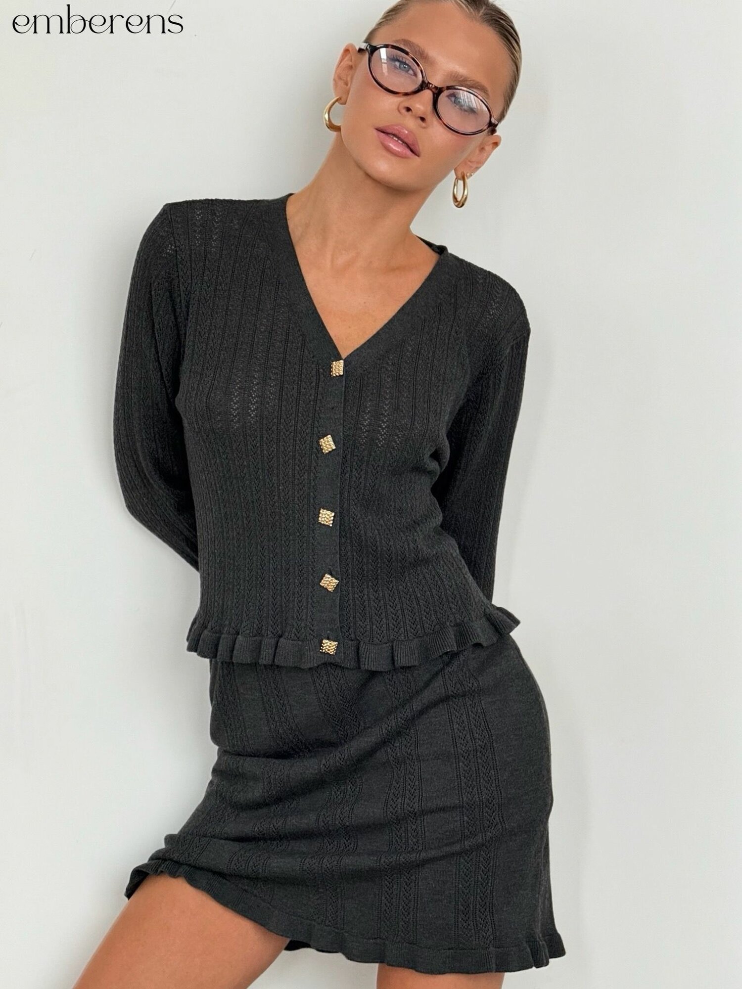 Костюм классический Осень-зима 2026