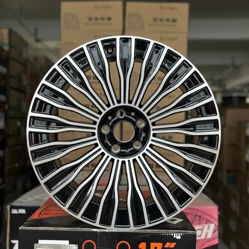 FADI H3152F Колесный диск Штампованный 21x10" PCD5х112 ET48 D66.5