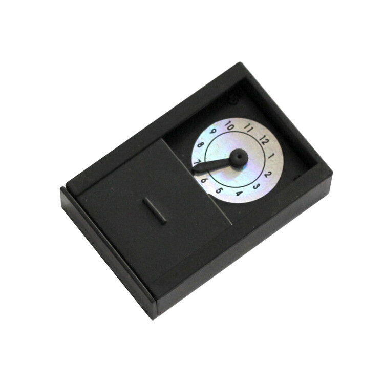 Волшебный трюк с часами предсказаний — креативный реквизит для психических часов — интерактивная игрушка для ментализма — идеальный подарок для студентов — Волшебный трюк