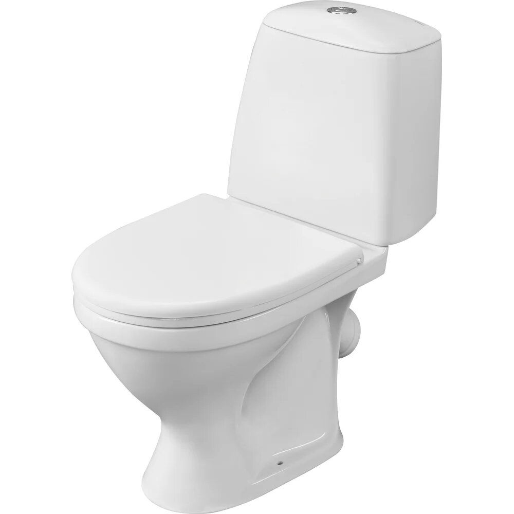 Унитаз-компакт Santeri соната, к/в, 1-реж, сид. Ппворотынск 411459 1P2012S0000BF