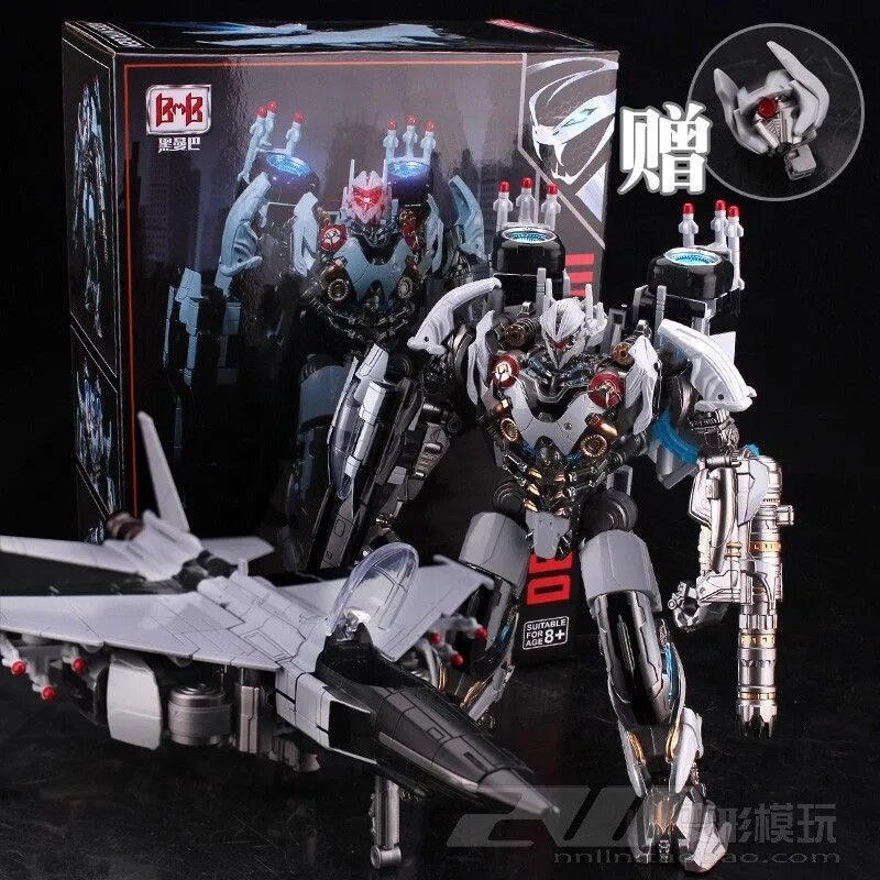 Трансформеры робот, Transformers: The Last Knight /Nitro Zeus, подарок для мальчика/LS01