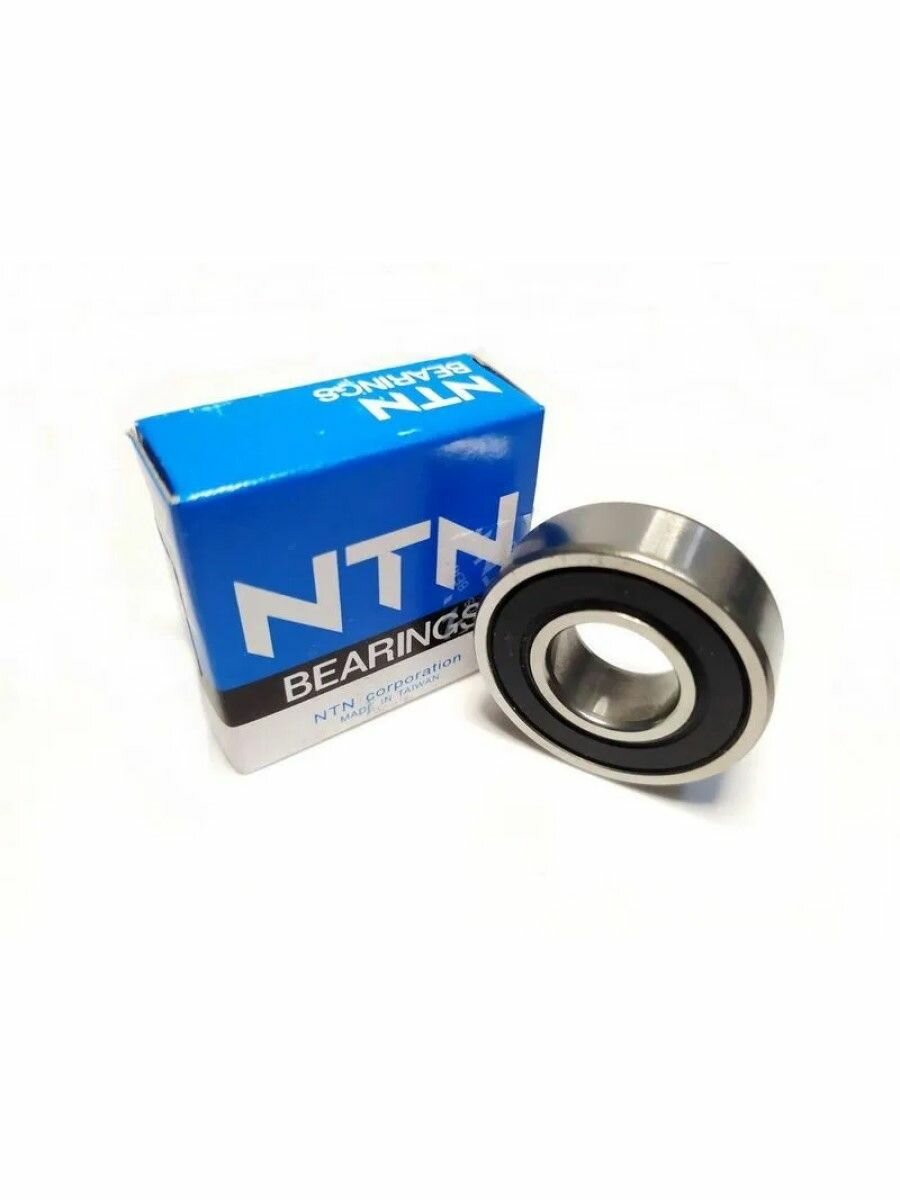 Подшипник 6001-2RS (180101) NTN Япония. Made in Japan