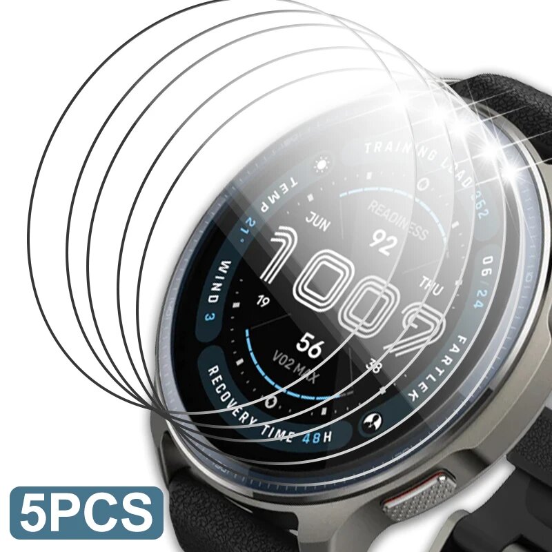 Защитное стекло для Amazfit Balance 2, 5 шт.