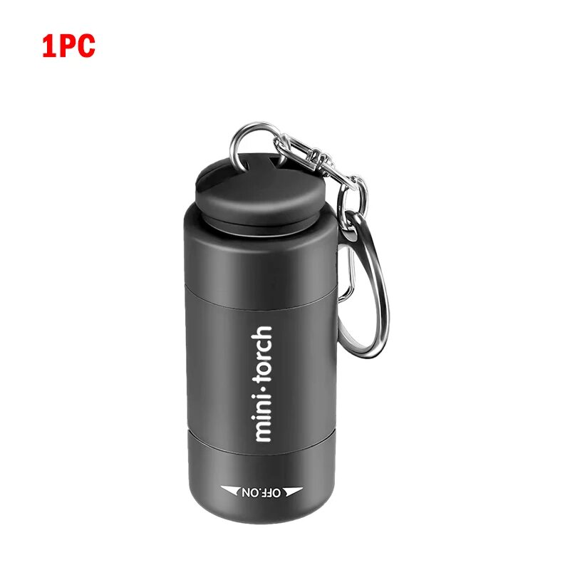 Фонарик карманный мини BALDR 1pc